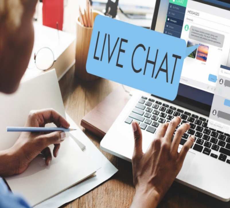 3 bonnes raisons de créer le live chat sur son site web - Arnaud d'Anjean